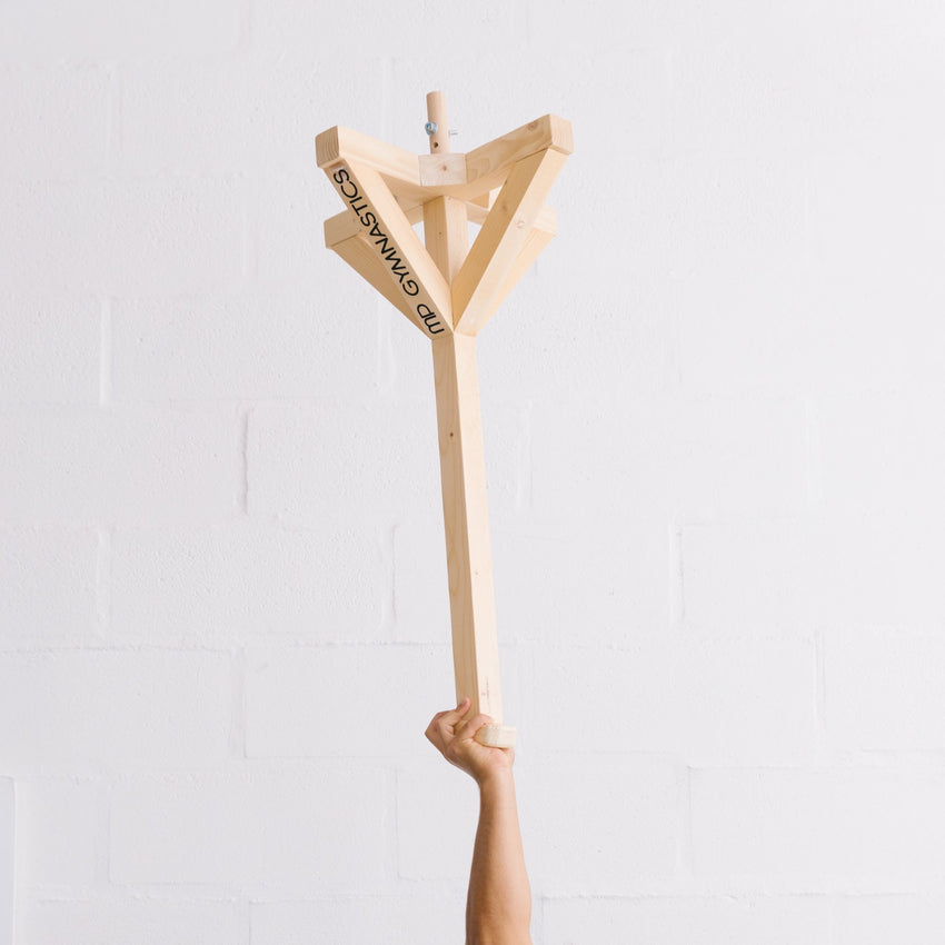 Base Blocks One-Hand | MP Gymnastics