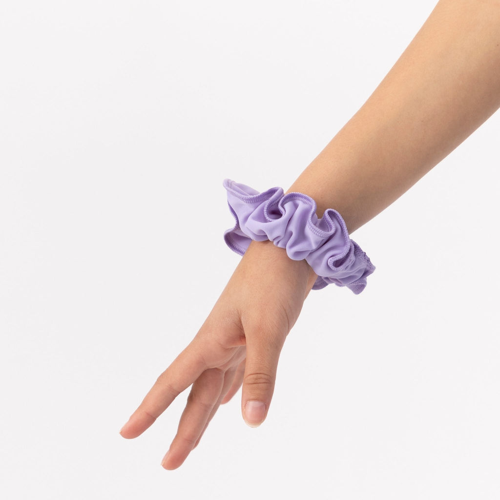 Lavender Scrunchie | MP Gymnastics