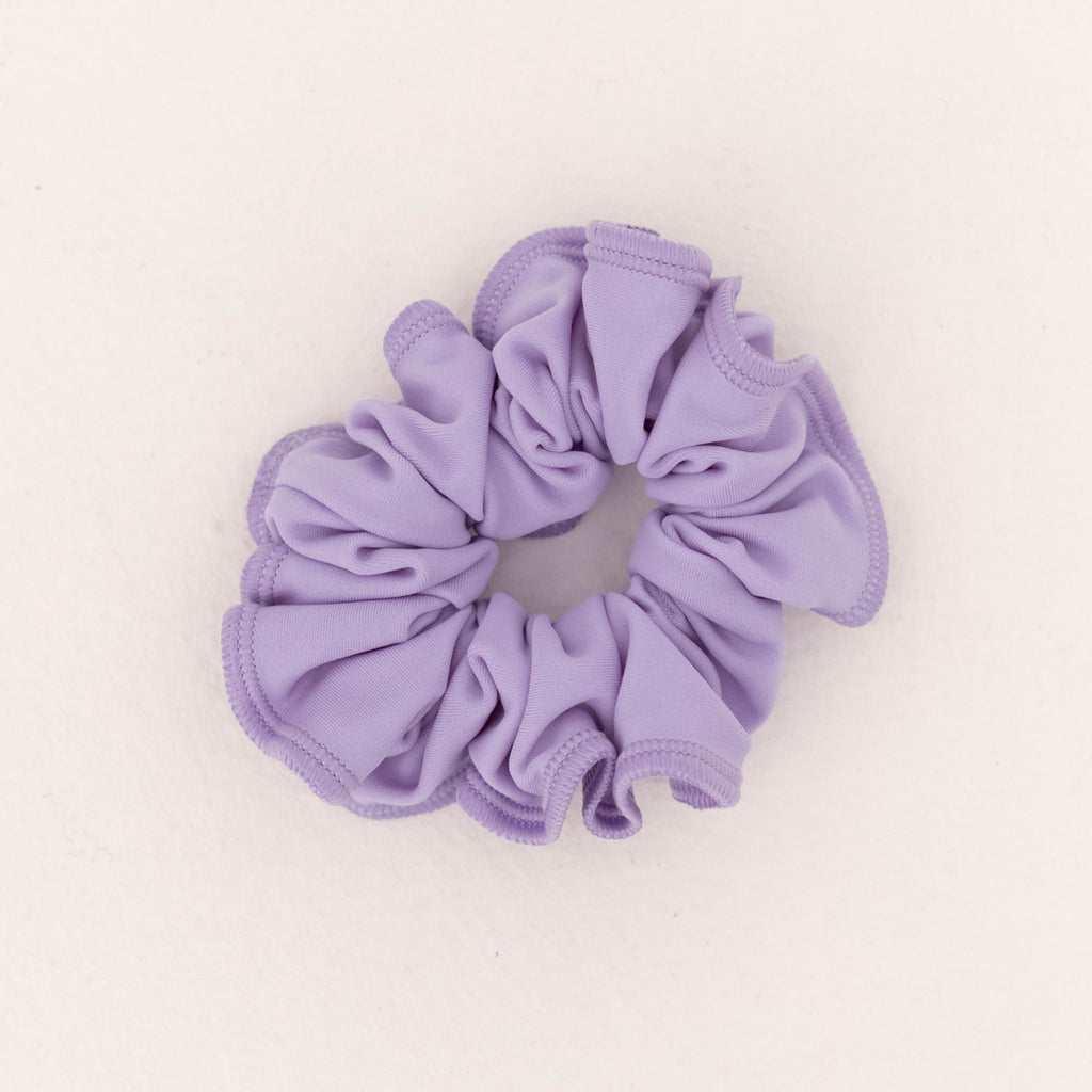 Lavender Scrunchie | MP Gymnastics